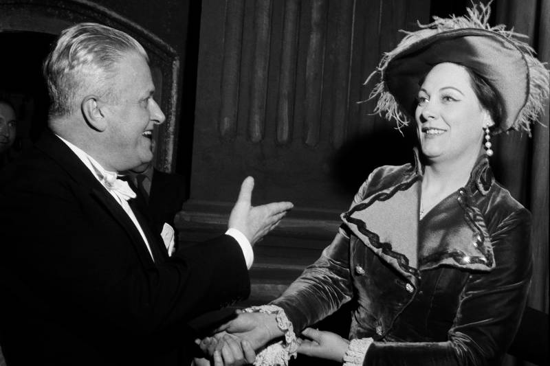 Un ricordo di Renata Tebaldi alla Scala