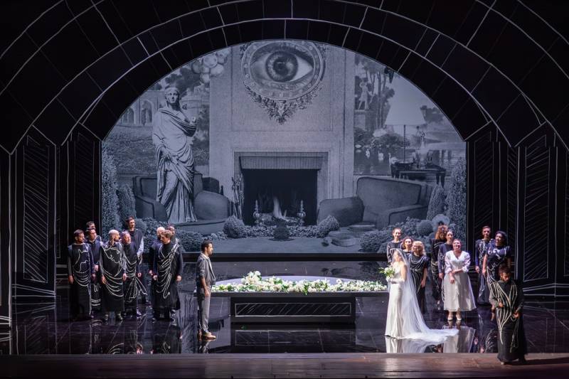 Un Orfeo nella realtà quantistica inaugura il Monteverdi Festival