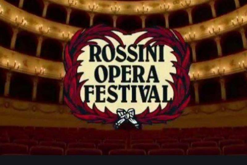 Presentato il programma del Rossini Opera Festival